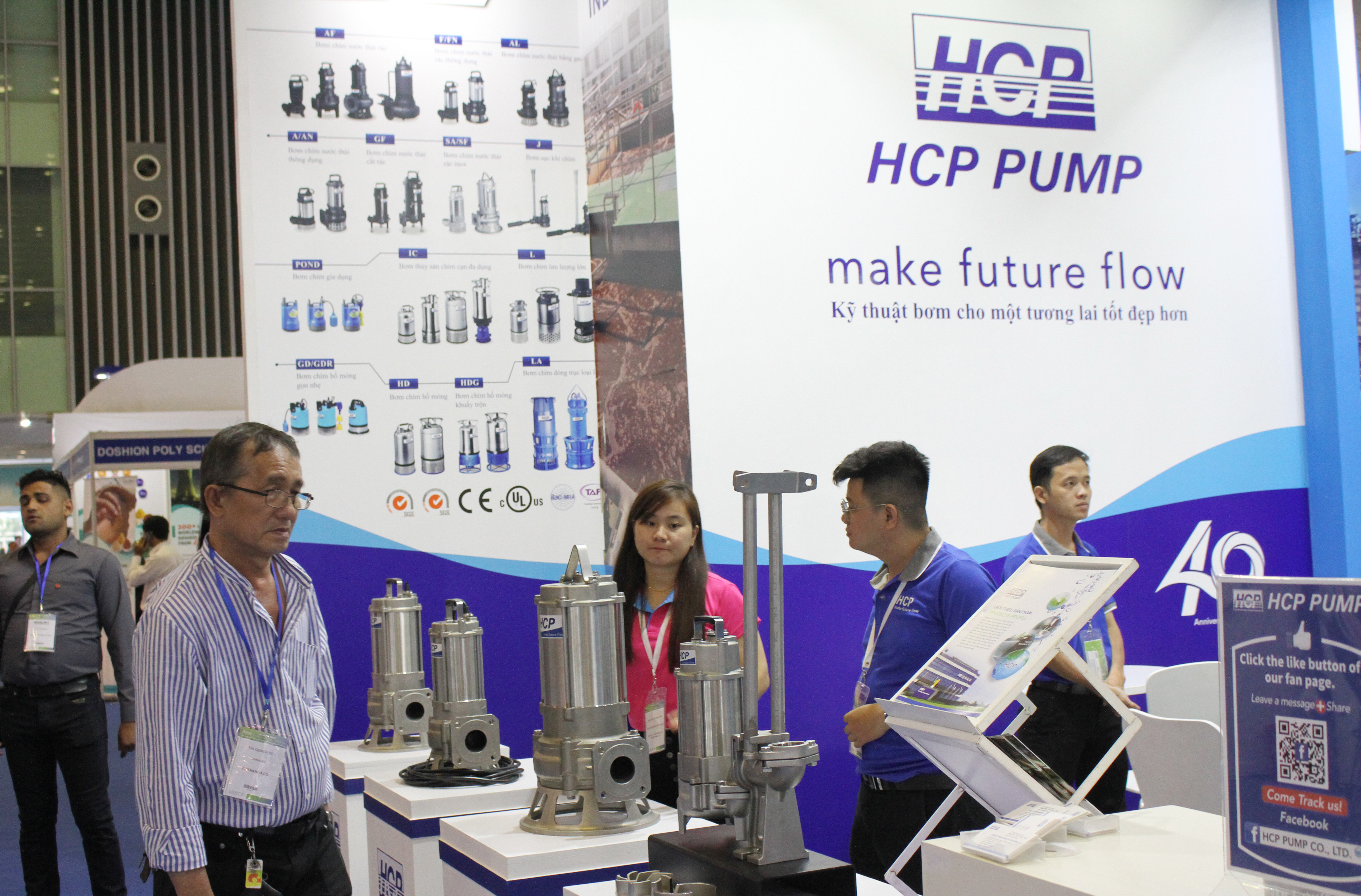 [Exhibition retrospect] VIETWATER HO CHI MINH 2019
